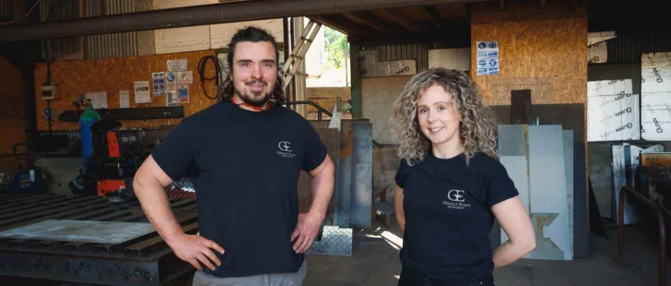 Gerallt Evans Metalcraft Ltd | Business Wales